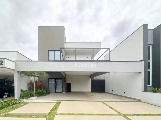 Casa / Sobrado em Condomínio para Venda em Indaiatuba/SP Jardim Residencial Viena 3 Quartos