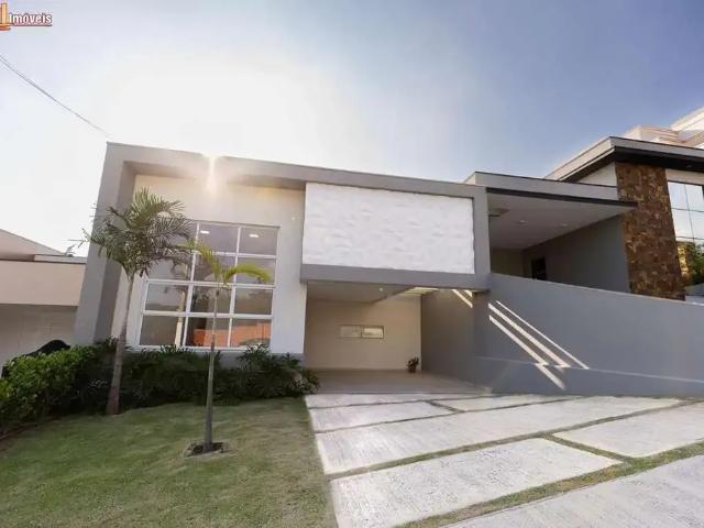 Casa / Sobrado em Condomínio para Venda em Indaiatuba/SP Jardim Residencial Viena 3 Quartos