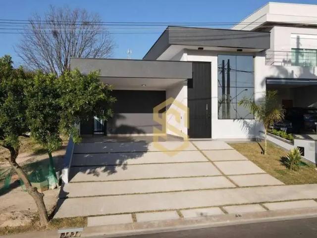Casa / Sobrado em Condomínio para Venda em Indaiatuba/SP Jardim Residencial Viena 3 Quartos