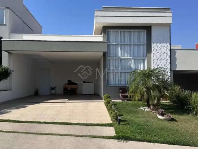 Casa / Sobrado em Condomínio para Venda em Indaiatuba/SP Jardim Residencial Viena 3 Quartos