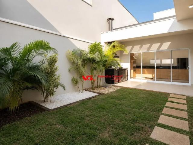 Casa / Sobrado em Condomínio para Venda em Indaiatuba/SP Jardim Residencial Viena 3 Quartos