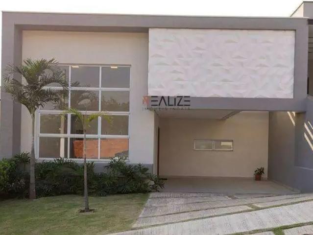 Casa / Sobrado em Condomínio para Venda em Indaiatuba/SP Jardim Residencial Viena 3 Quartos
