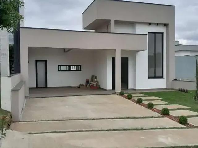 Casa / Sobrado em Condomínio para Venda em Indaiatuba/SP Jardim Residencial Viena 3 Quartos