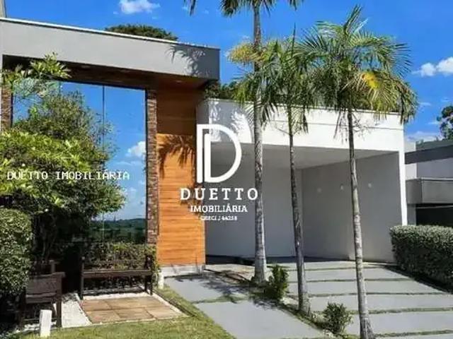 Casa / Sobrado em Condomínio para Venda em Indaiatuba/SP Jardim Residencial Viena 3 Quartos