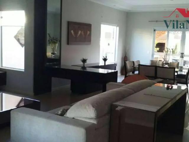 Casa / Sobrado em Condomínio para Venda em Indaiatuba/SP Jardim Residencial Villa Suíça 3 Quartos