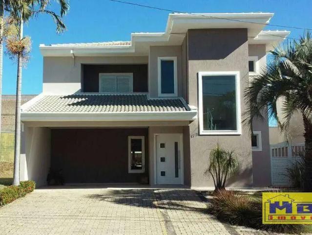 Casa / Sobrado em Condomínio para Venda em Indaiatuba/SP Jardim Residencial Villa Suíça 3 Quartos