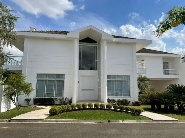 Casa / Sobrado em Condomínio para Venda em Indaiatuba/SP Jardim Toscana 4 Quartos
