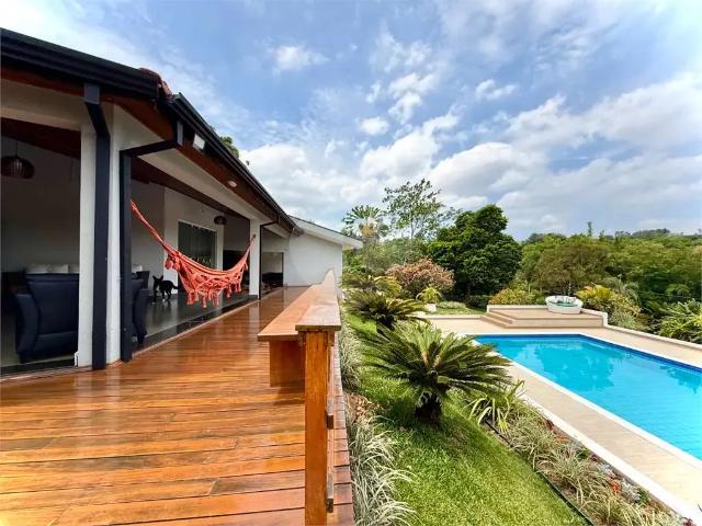 Casa / Sobrado em Condomínio para Venda em Indaiatuba/SP Jardim Toscana 5 Quartos