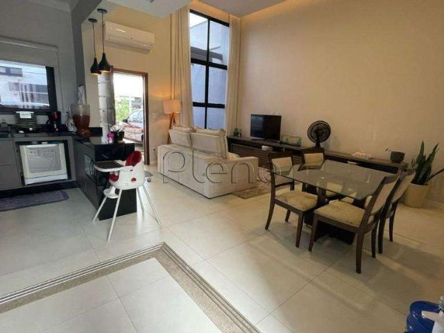 Casa / Sobrado em Condomínio para Venda em Indaiatuba/SP Jardim Toscana 2 Quartos