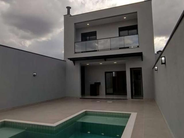 Casa / Sobrado em Condomínio para Venda em Indaiatuba/SP Jardim Toscana 3 Quartos