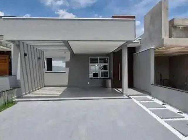 Casa / Sobrado em Condomínio para Venda em Indaiatuba/SP Jardim Toscana 3 Quartos