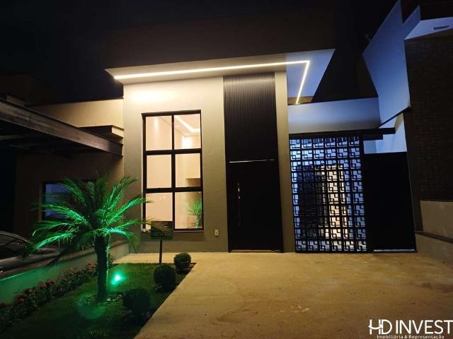 Casa / Sobrado em Condomínio para Venda em Indaiatuba/SP Jardim Toscana 3 Quartos