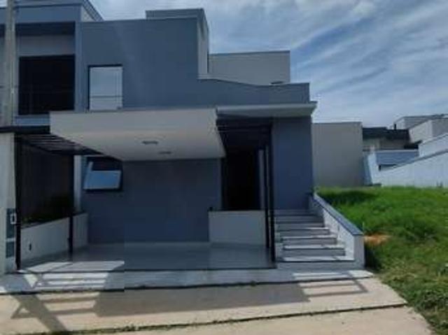 Casa / Sobrado em Condomínio para Venda em Indaiatuba/SP Jardim Toscana 3 Quartos