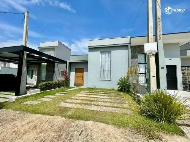 Casa / Sobrado em Condomínio para Venda em Indaiatuba/SP Jardim Toscana 3 Quartos