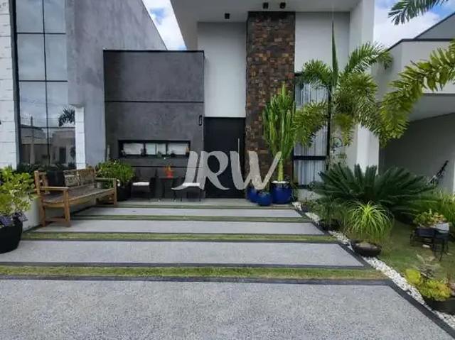 Casa / Sobrado em Condomínio para Venda em Indaiatuba/SP Jardim Toscana 3 Quartos