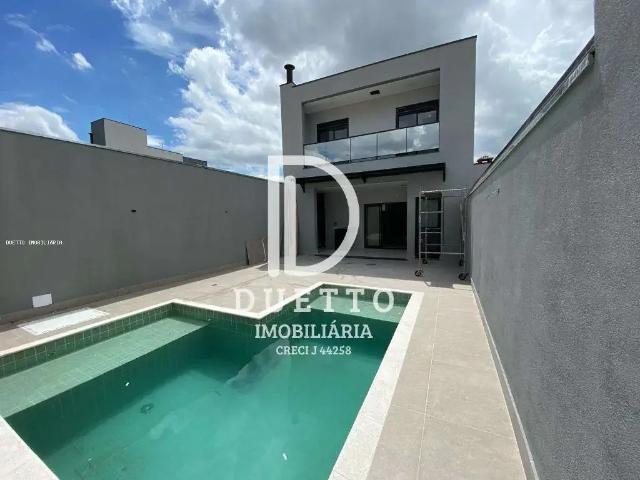 Casa / Sobrado em Condomínio para Venda em Indaiatuba/SP Jardim Toscana 3 Quartos