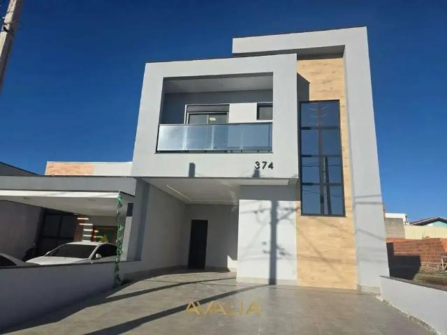 Casa / Sobrado em Condomínio para Venda em Indaiatuba/SP Jardim Toscana 3 Quartos