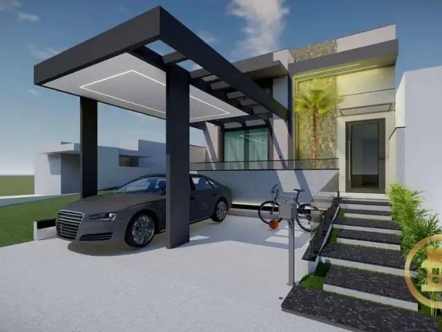 Casa / Sobrado em Condomínio para Venda em Indaiatuba/SP Jardim Toscana 3 Quartos
