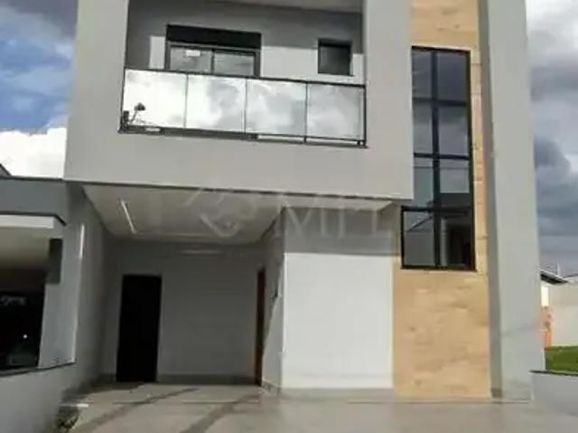 Casa / Sobrado em Condomínio para Venda em Indaiatuba/SP Jardim Toscana 3 Quartos