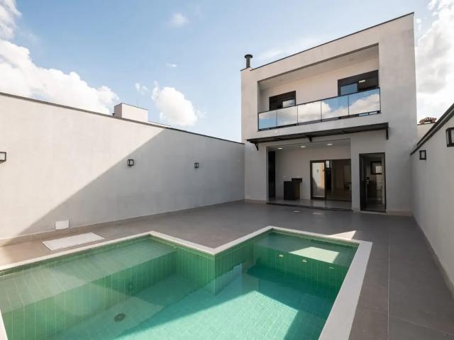 Casa / Sobrado em Condomínio para Venda em Indaiatuba/SP Jardim Toscana 3 Quartos
