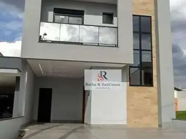 Casa / Sobrado em Condomínio para Venda em Indaiatuba/SP Jardim Toscana 3 Quartos