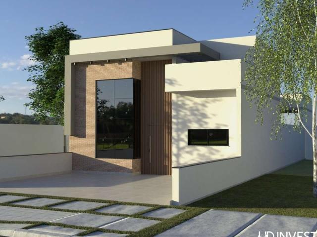 Casa / Sobrado em Condomínio para Venda em Indaiatuba/SP Jardim Toscana 3 Quartos