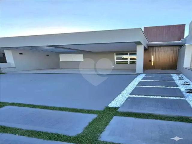 Casa / Sobrado em Condomínio para Venda em Indaiatuba/SP Jardim Toscana 3 Quartos