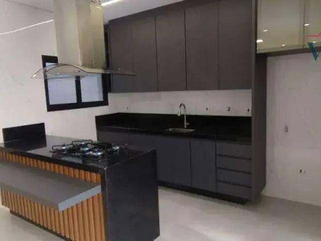 Casa / Sobrado em Condomínio para Venda em Indaiatuba/SP Jardim Toscana 3 Quartos
