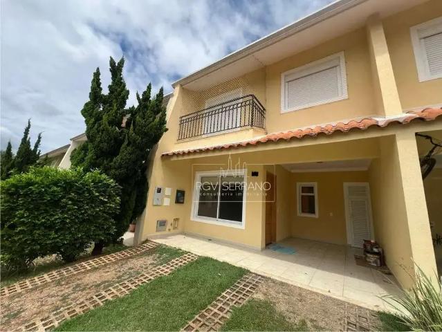 Casa / Sobrado em Condomínio para Venda em Indaiatuba/SP Jardim Valença 3 Quartos