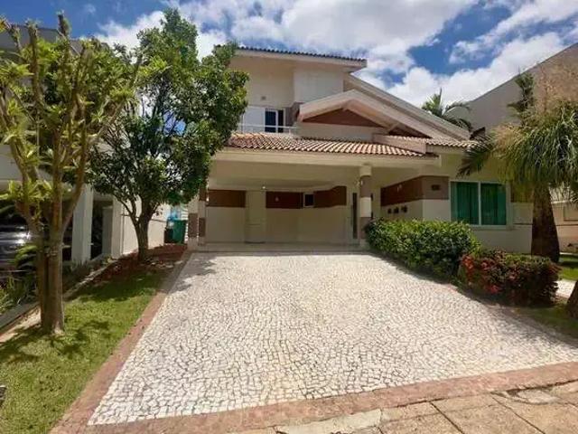 Casa / Sobrado em Condomínio para Venda em Indaiatuba/SP Jardim Vila Paradiso 4 Quartos