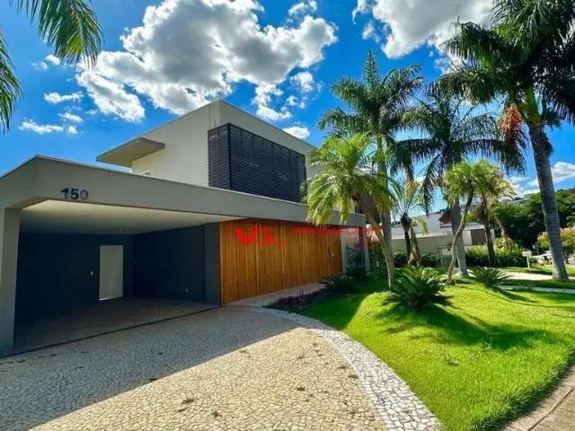 Casa / Sobrado em Condomínio para Venda em Indaiatuba/SP Jardim Vila Paradiso 4 Quartos