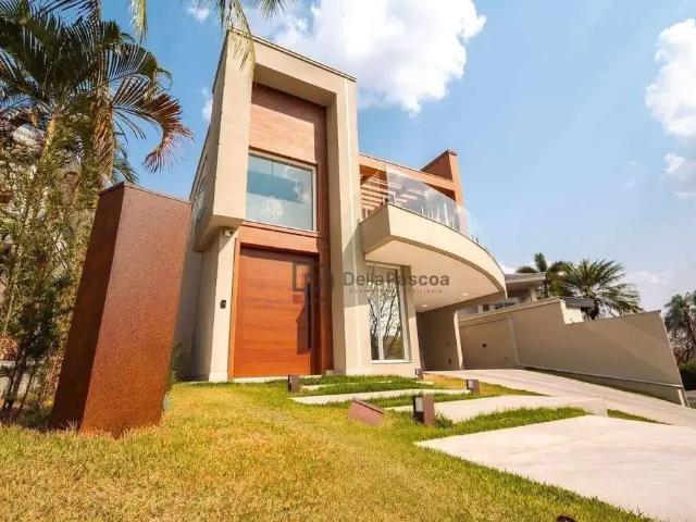 Casa / Sobrado em Condomínio para Venda em Indaiatuba/SP Jardim Vila Paradiso 4 Quartos