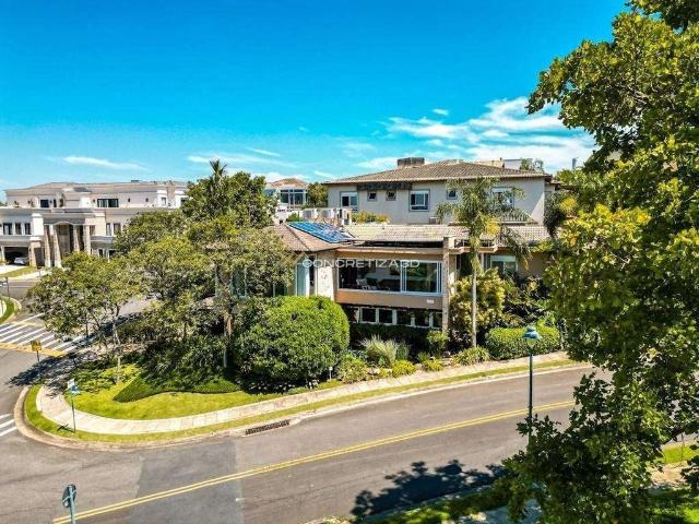 Casa / Sobrado em Condomínio para Venda em Indaiatuba/SP Jardim Vila Paradiso 4 Quartos