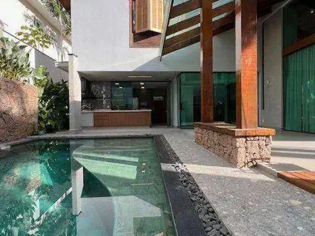 Casa / Sobrado em Condomínio para Venda em Indaiatuba/SP Jardim Vila Paradiso 4 Quartos