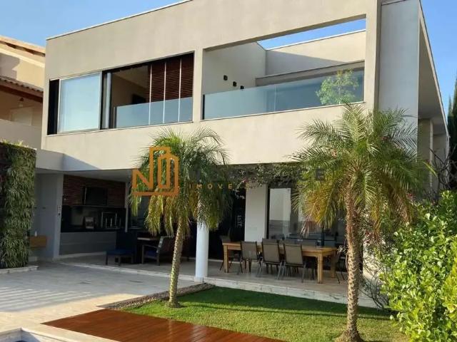 Casa / Sobrado em Condomínio para Venda em Indaiatuba/SP Jardim Vila Paradiso 4 Quartos