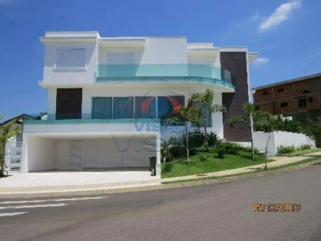 Casa / Sobrado em Condomínio para Venda em Indaiatuba/SP Jardim Vila Paradiso 4 Quartos