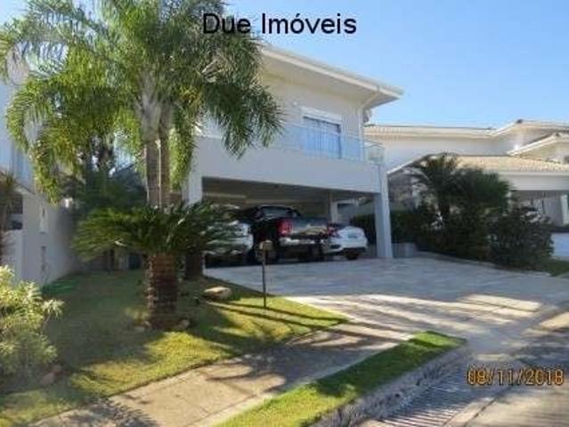 Casa / Sobrado em Condomínio para Venda em Indaiatuba/SP Jardim Vila Paradiso 4 Quartos