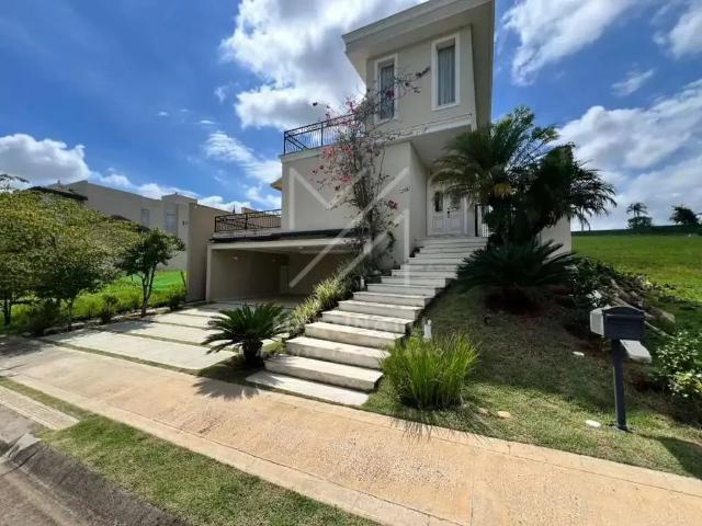 Casa / Sobrado em Condomínio para Venda em Indaiatuba/SP Jardim Vila Paradiso 4 Quartos