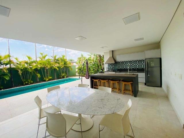 Casa / Sobrado em Condomínio para Venda em Indaiatuba/SP Jardim Vila Paradiso 4 Quartos