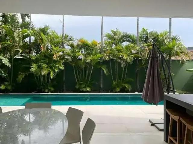 Casa / Sobrado em Condomínio para Venda em Indaiatuba/SP Jardim Vila Paradiso 4 Quartos
