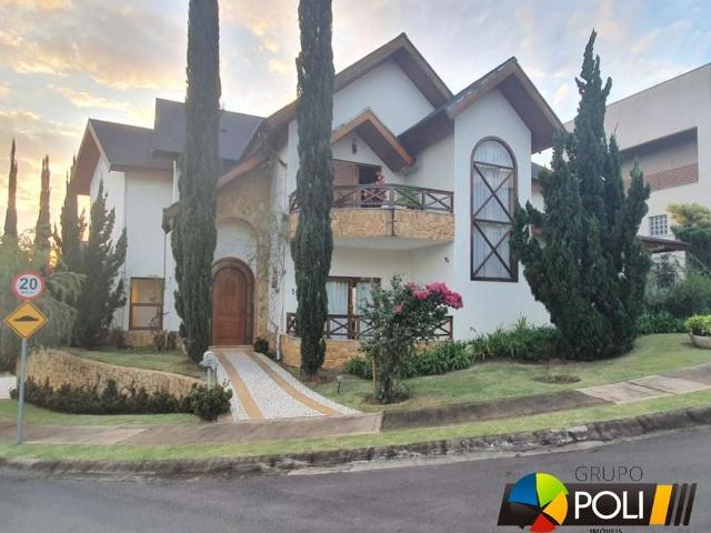 Casa / Sobrado em Condomínio para Venda em Indaiatuba/SP Jardim Vila Paradiso 4 Quartos
