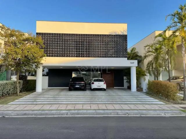 Casa / Sobrado em Condomínio para Venda em Indaiatuba/SP Jardim Vila Paradiso 4 Quartos