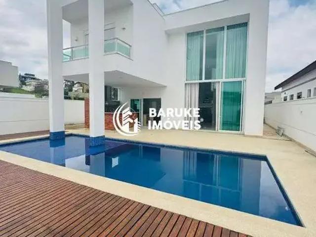 Casa / Sobrado em Condomínio para Venda em Indaiatuba/SP Jardim Vila Paradiso 4 Quartos