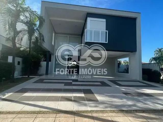 Casa / Sobrado em Condomínio para Venda em Indaiatuba/SP Jardim Vila Paradiso 4 Quartos