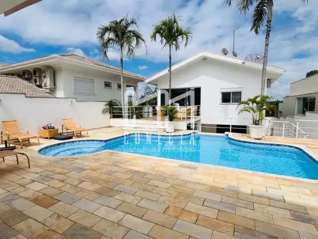 Casa / Sobrado em Condomínio para Venda em Indaiatuba/SP Jardim Vila Paradiso 4 Quartos