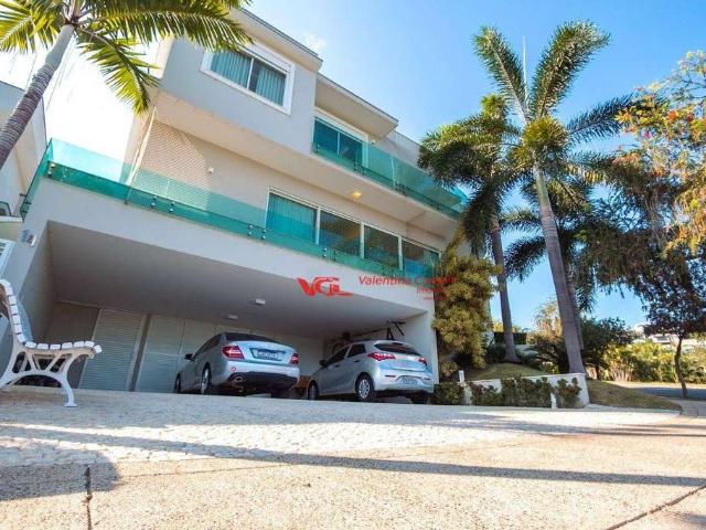 Casa / Sobrado em Condomínio para Venda em Indaiatuba/SP Jardim Vila Paradiso 4 Quartos