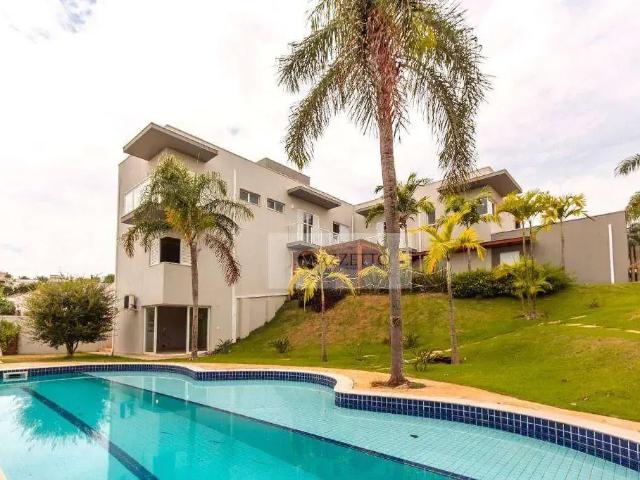 Casa / Sobrado em Condomínio para Venda em Indaiatuba/SP Jardim Vila Paradiso 4 Quartos