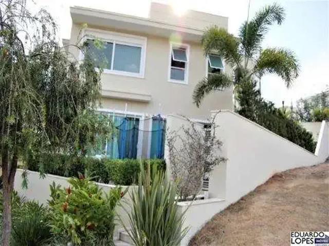 Casa / Sobrado em Condomínio para Venda em Indaiatuba/SP Jardim Vila Paradiso 4 Quartos