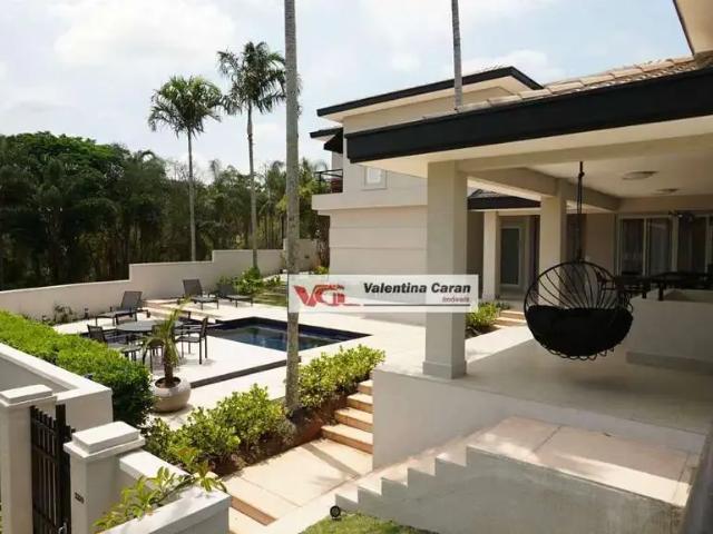 Casa / Sobrado em Condomínio para Venda em Indaiatuba/SP Jardim Vila Paradiso 4 Quartos