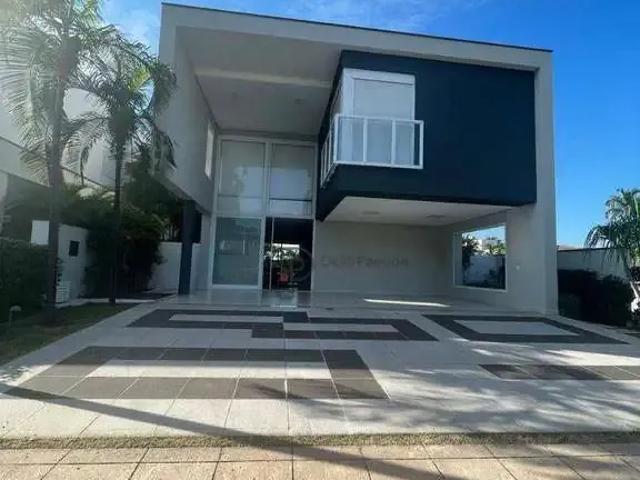 Casa / Sobrado em Condomínio para Venda em Indaiatuba/SP Jardim Vila Paradiso 4 Quartos